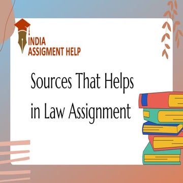 How to Structure a Perfect Law Assignment | PDF