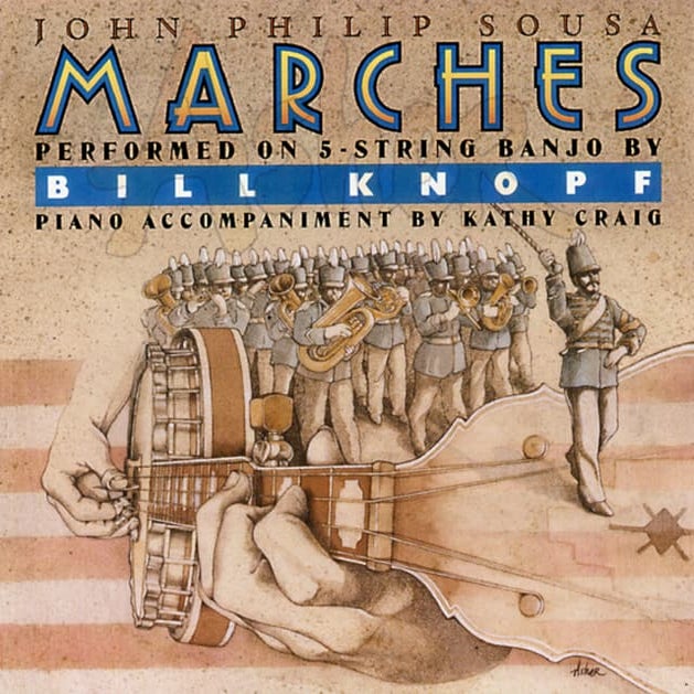 John Philip Sousa Marches Transcribed for Banjo | PPT