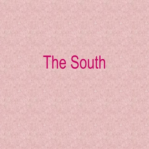 South | PPT