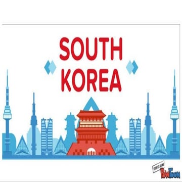 South Korea | PPT