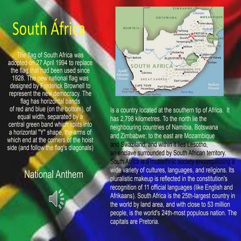 South áfrica | PPT