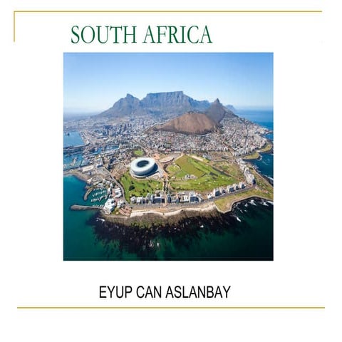 South africa power point | PPTX