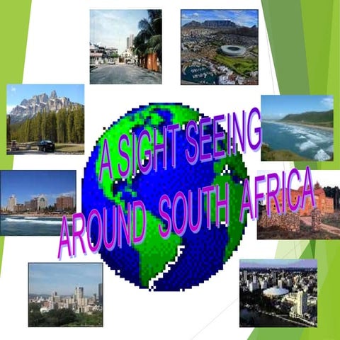 South Africa Country Presentation | PDF