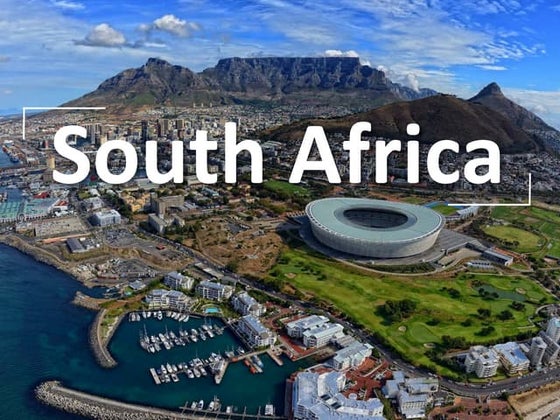 South Africa presentation | PPT
