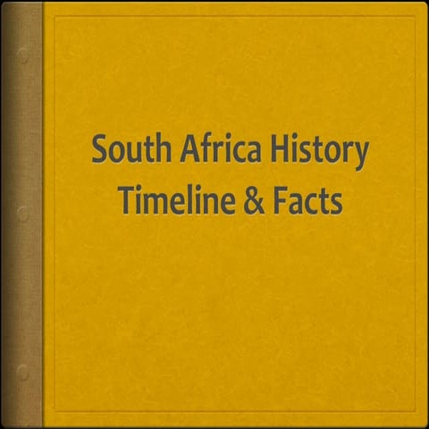 South African History2 | PPTX
