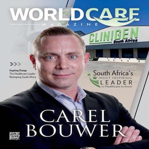 South Africa's Most Inspiring Leader to Know in Healthcare.pdf