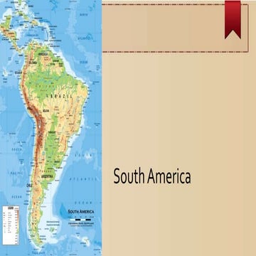 South america | PPTX