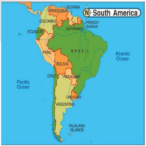 South America | PPT