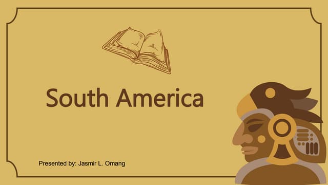 Central america geography | PPT