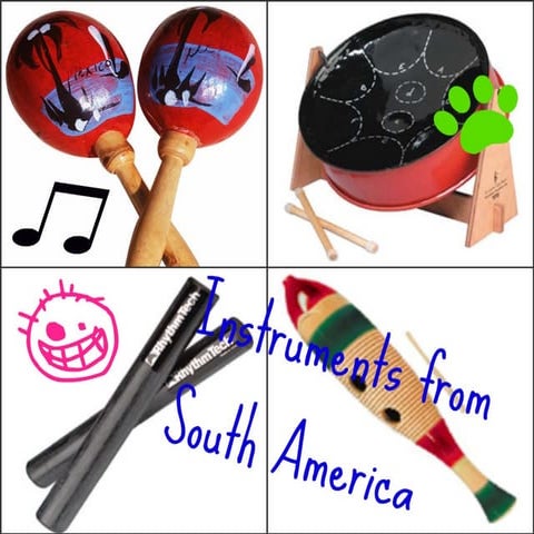 Honduras music, instruments and folklore | PPTX