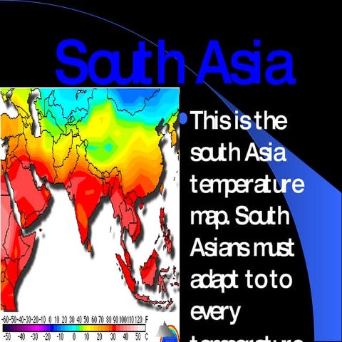 South Asia | PPT