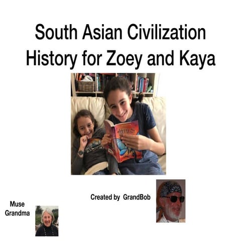 South Asia History | PPT