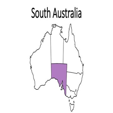 South australia geography 2/3 | PPTX