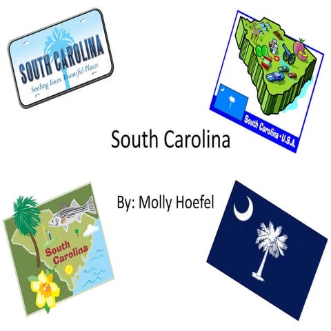 South carolina | PPTX