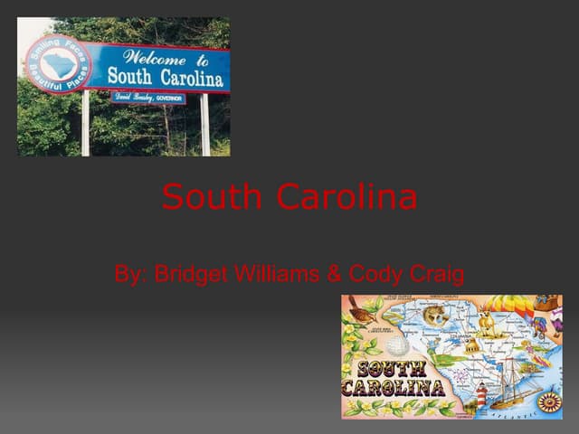 South Carolina | PPT