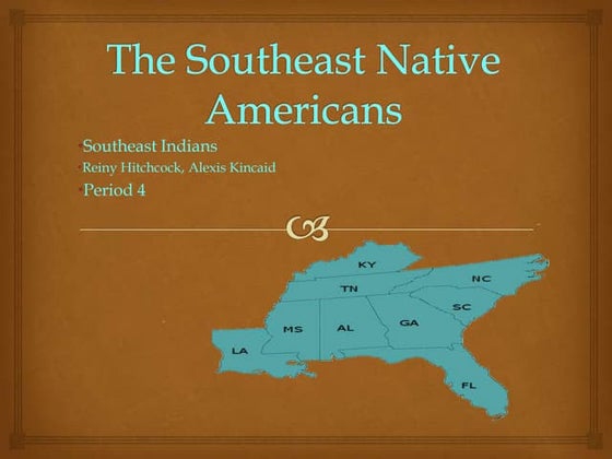 Eastern Woodlands Native Americans | PPTX