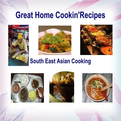 Southeast asian cooking | ODP