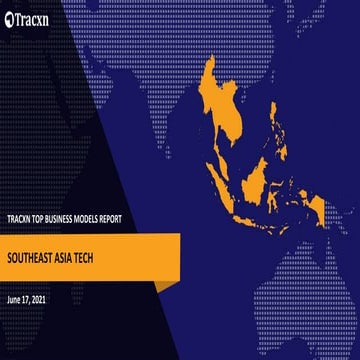 Latam Tech - Top Business Models - Mar 2021 | PPTX