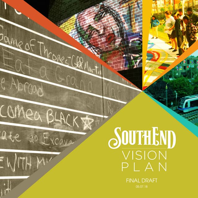 The Southend Vision Plan Final 2018 | PDF