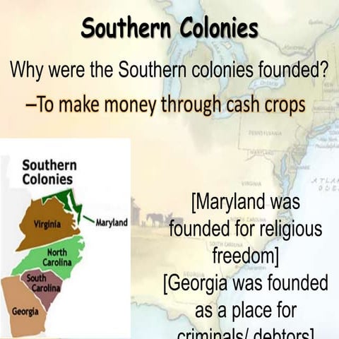 Southern Colonies Lesson.Review Slides.pdf