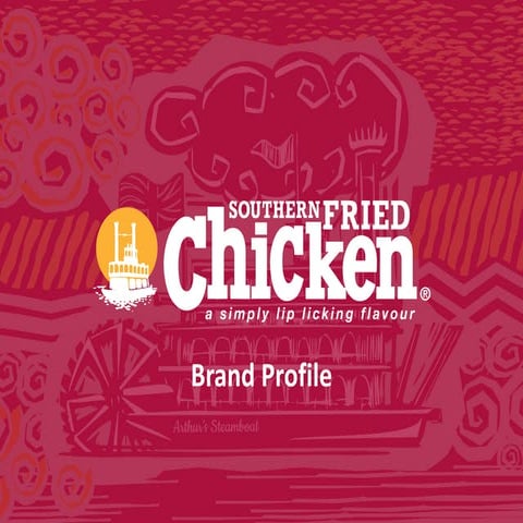 Southern Fried Chicken Brand Profile | PDF