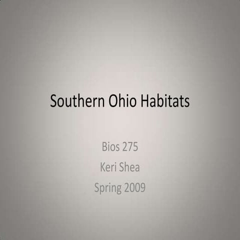 BIOS 275:KERI SHEA: ISGRIGG | PPTX | Birdwatching | Hobbies & Interests