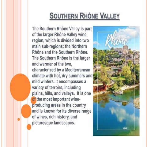 Southern Rhône Valley.pptx