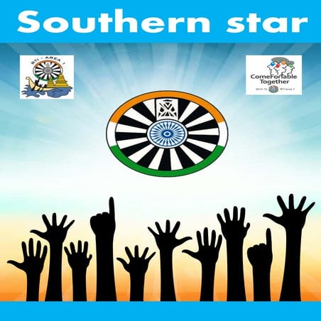 Southern Star Area1 | PDF