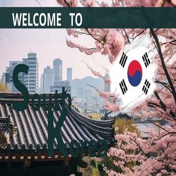 EDUCATION IN SOUTH KOREA PRESENTATION FOR MASTERAL | PPTX