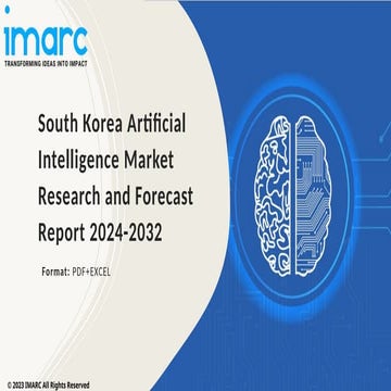South Korea Artificial Intelligence Market Growth, Demand and ...