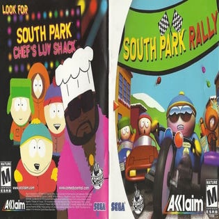 South park rally | PDF