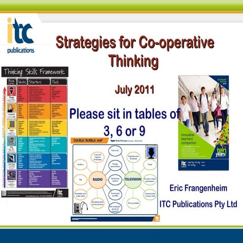 co op strategies. final | PPT