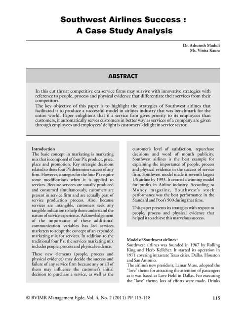 Organizational development case study | PPTX