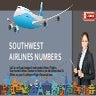 Southwest airlines numbers