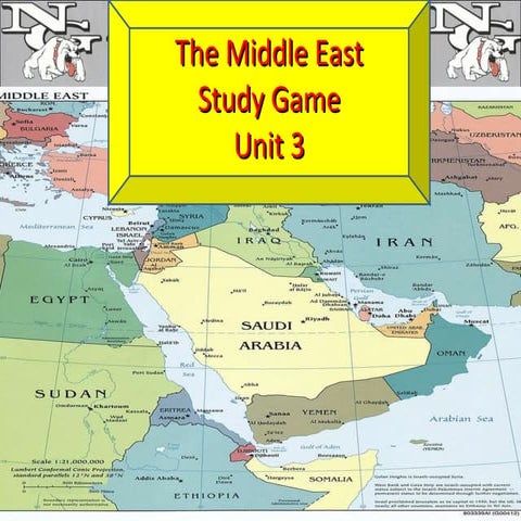 Southwest asia study_game_unit_3 | PPT | Islam | Religion & Spirituality