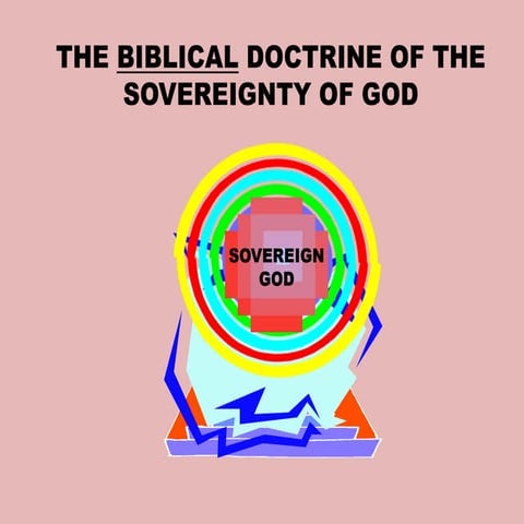 Sovereign god | PPT