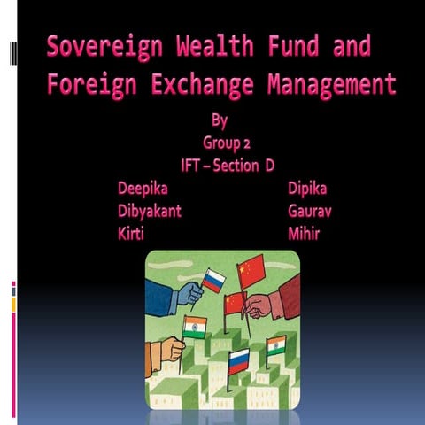Sovereign Wealth Fund | PPTX