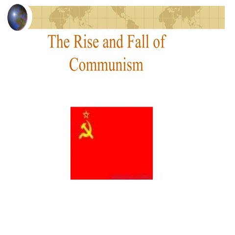 Communism | PPT