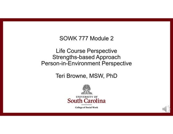 contexts and environments in occupational therapy | PPT