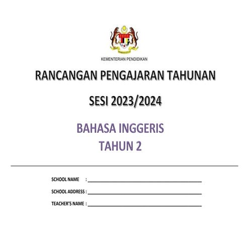 SOW ENGLISH YEAR 2 2023-2024 by RozayusAcademy.pdf