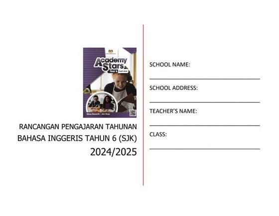 SOW ENGLISH YEAR 5 (SJK) 2024-2025 by RozayusAcademy.docx