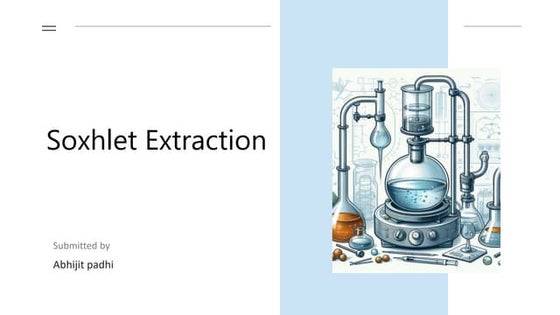 Soxhlet Extraction.pptx