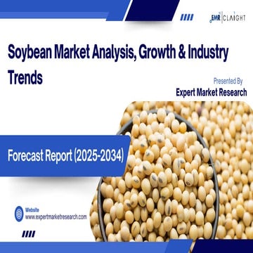 Soybean Market Analysis, Growth & Industry Trends | PDF