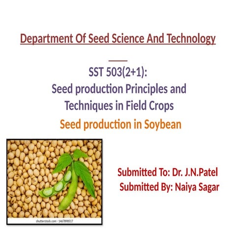 soybean seed production ( introduction).pptx