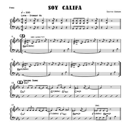 Soy Califa - Celebrating Dexter | PDF