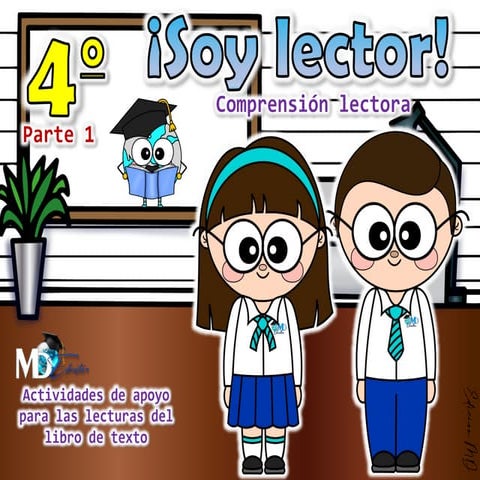 4° lectorcitos | PDF