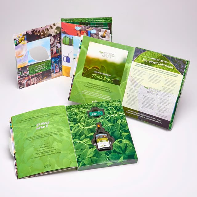 Dimensional Printing Marketing Kits by Sneller | PDF