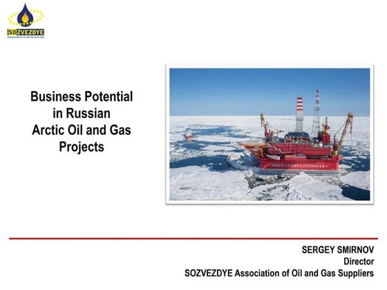 Yamal project_BOMESC | PDF