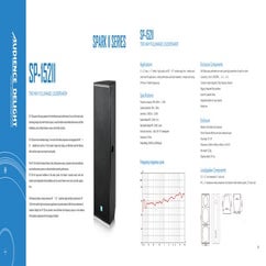 Power Amplifier Tc series | PDF
