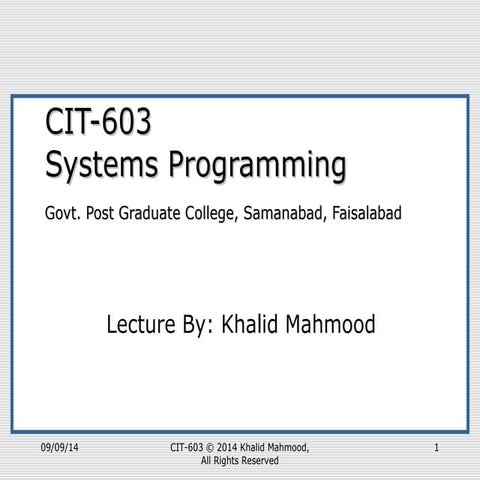 Operating system lab task | PDF